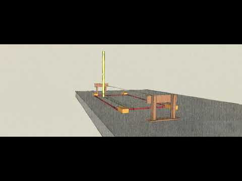 Progression in Construction Brickwork (Level 2) Practice Task 16 - YouTube