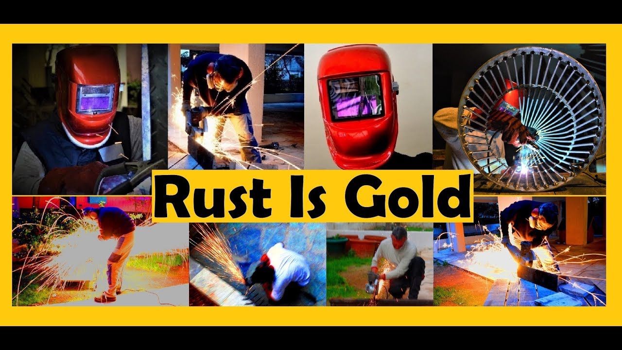Welcome to RUST IS GOLD (Trailer) - YouTube