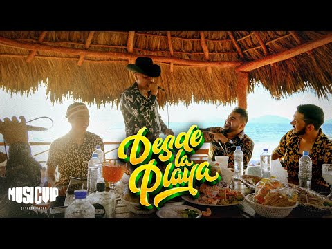 Grupo Firme - @ElMimoso   -Deja - El Flaco - El Yaki - Grupo Codiciado - (Video Oficial)