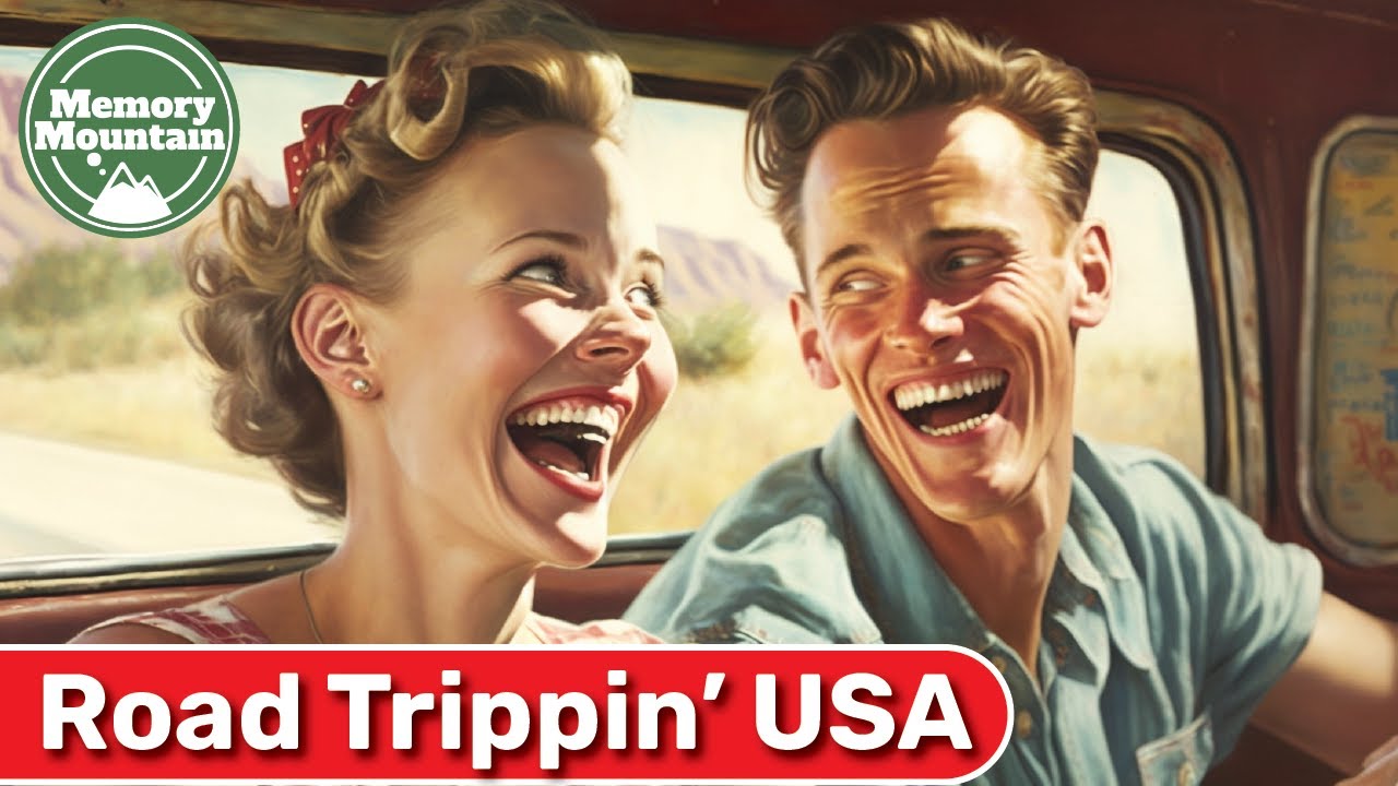 The Great American Road Trip Remembered - YouTube