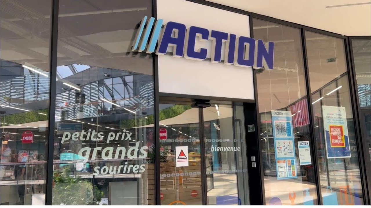 Action shopping vlog in France 🇫🇷,Action is best store,Action is very ...