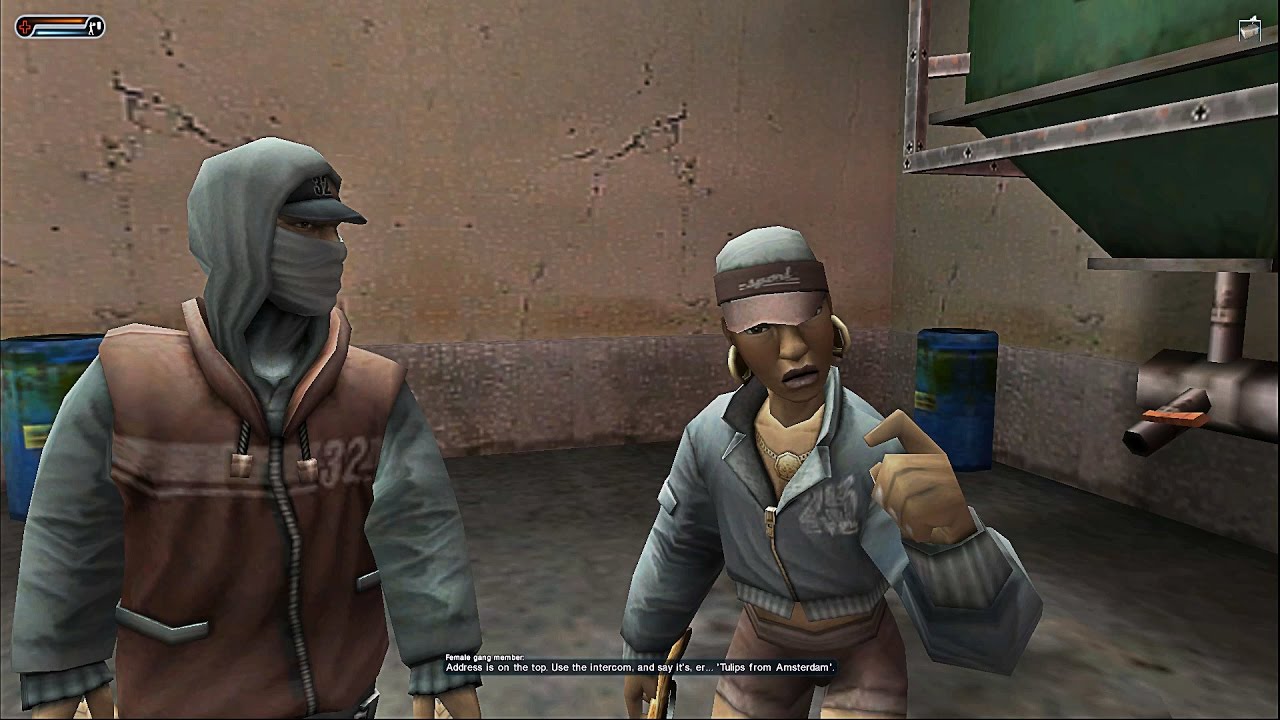 Second Sight (Video Game) Walkthrough # 10 - YouTube