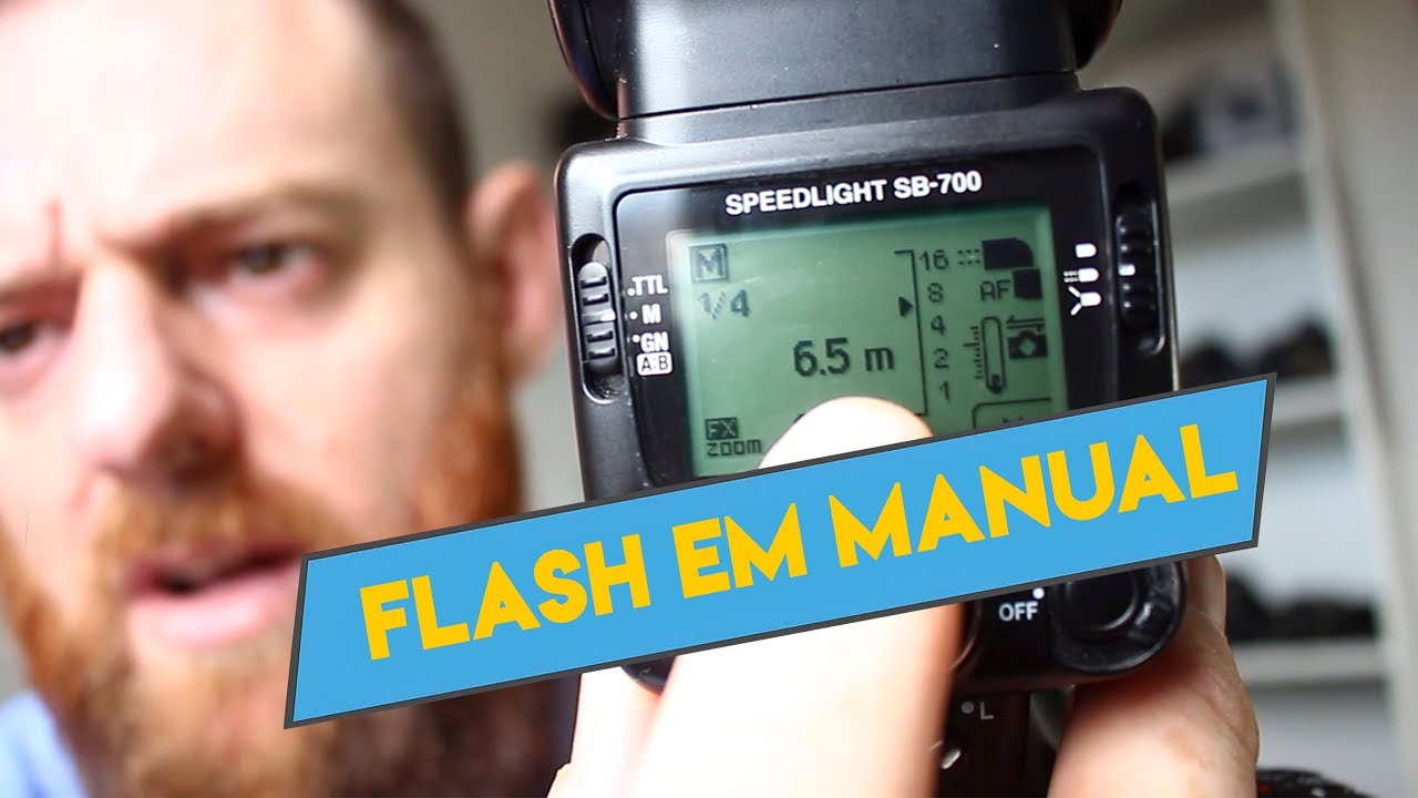 Flash Manual - YouTube