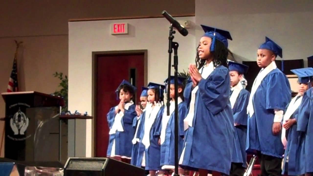 4YR. OLD PRESCHOOL GRADUATION PRAYER #PROUDMOMMY - YouTube