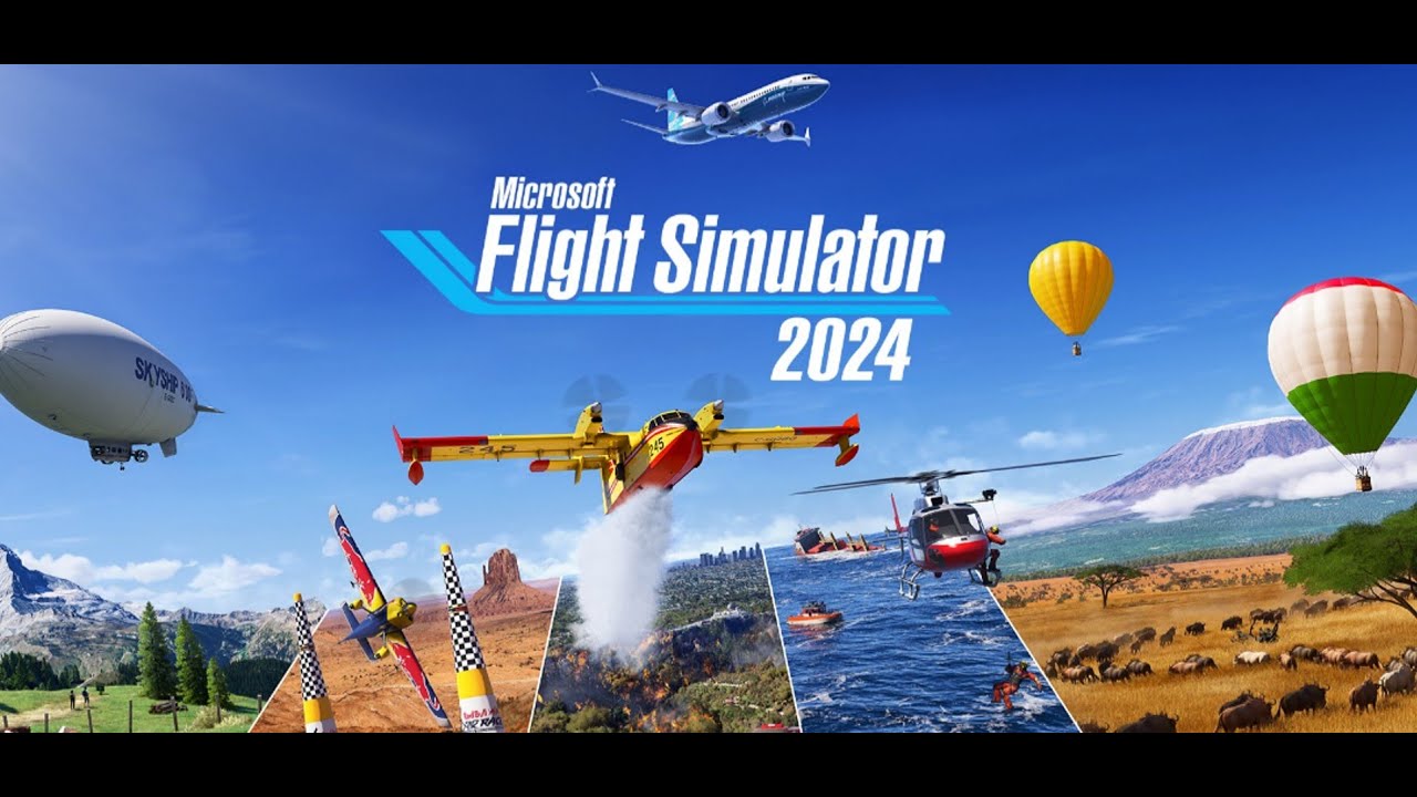 How To Download/Install Microsoft Flight Simulator 2024 On Xbox Series X/S (Game Pass Users ...