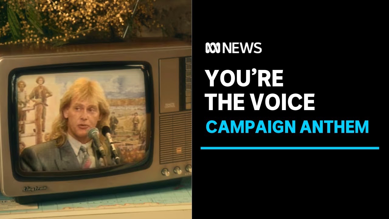 John Farnham's hit song You're The Voice becomes soundtrack for the Yes ...