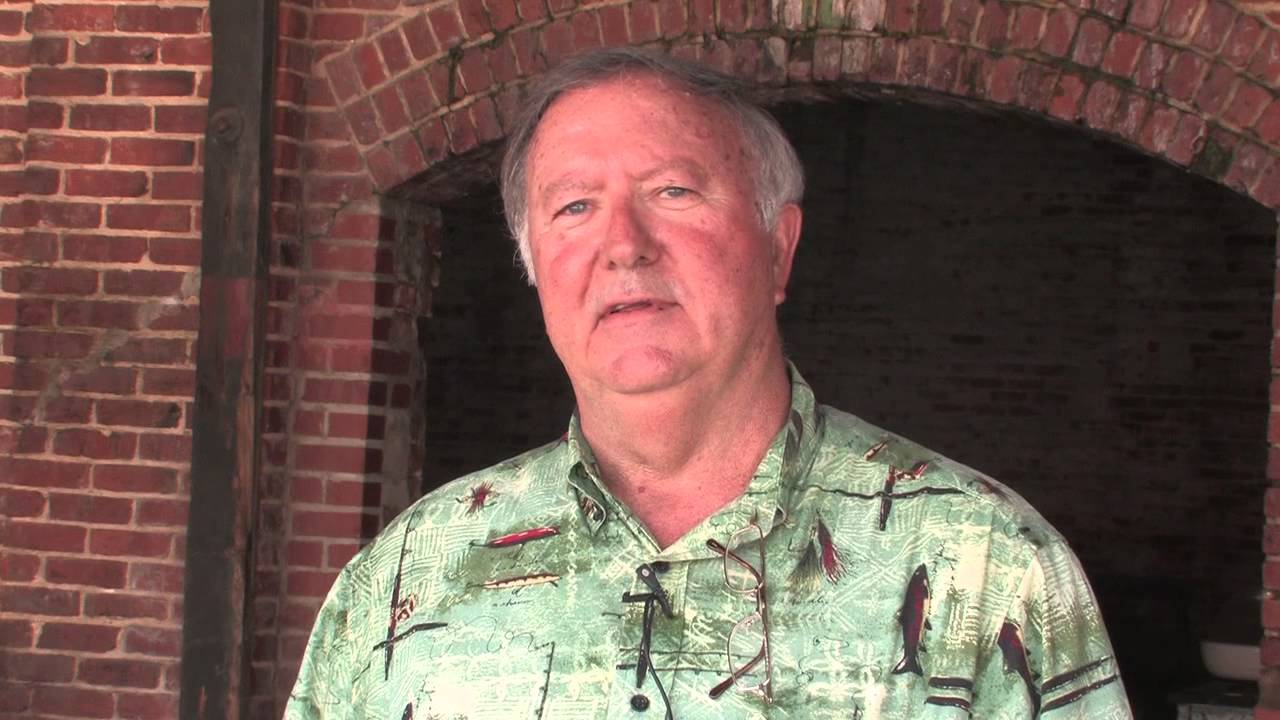 Augusta Outdoors with Rob Pavey - Sibley Mill Part B - YouTube