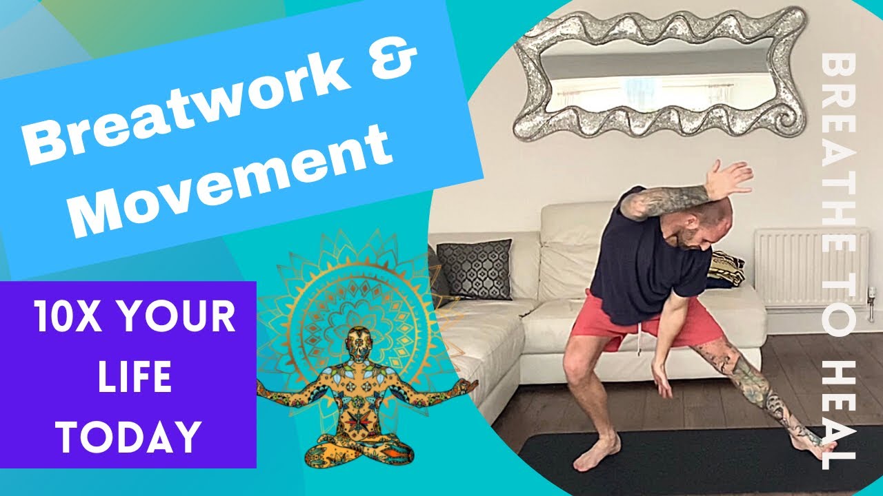 Empower & 10x Your Life With This Powerful Breathwork & Movement ...