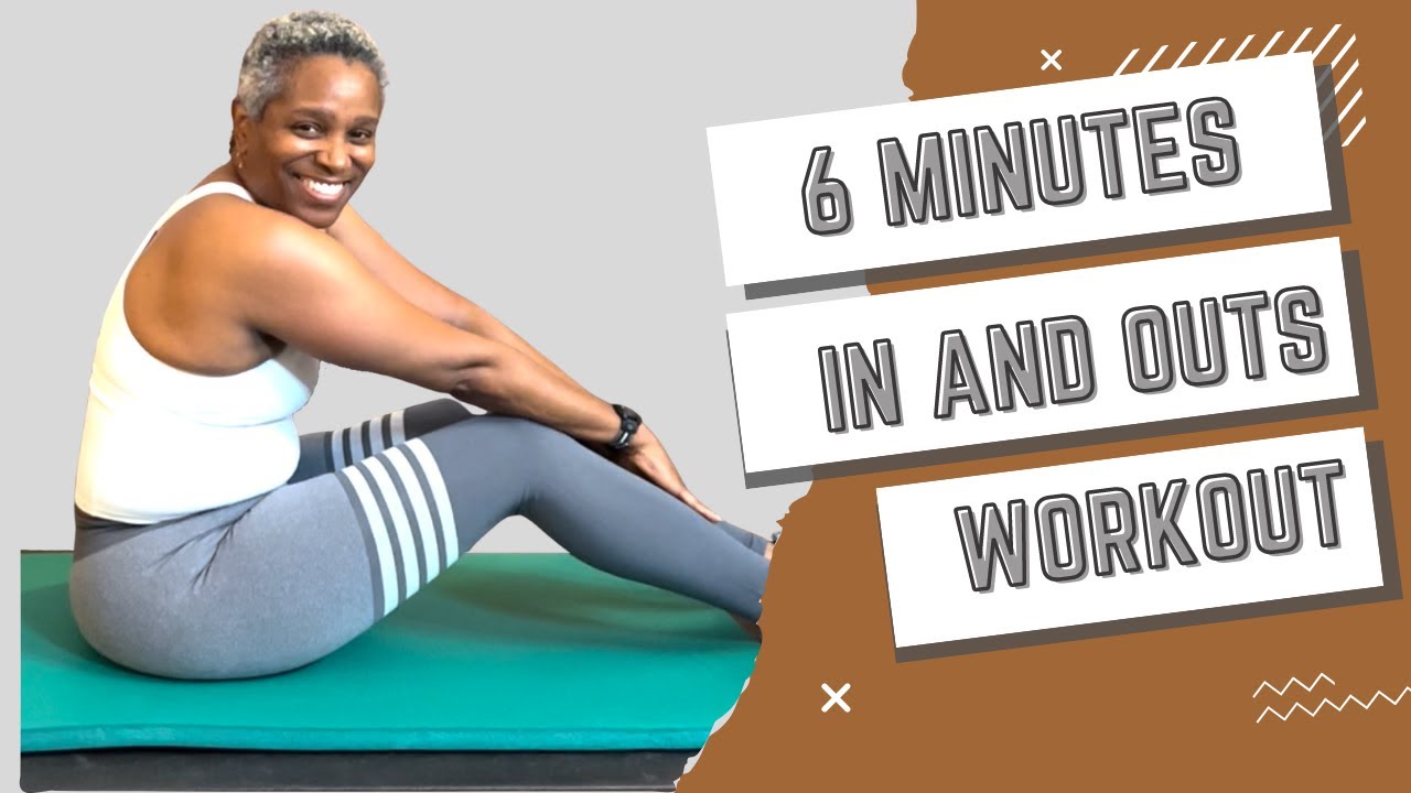 In and Outs Workout - YouTube