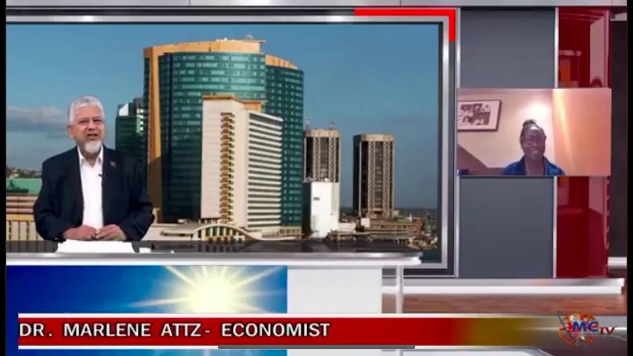 Development Economist: Dr. Marlene Attz - YouTube