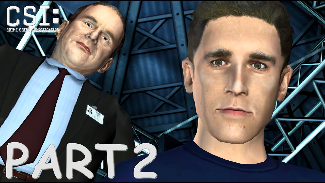 Crime Scene Investigation (CSI): Deadly Intent - PART 2 [PC] [4KUHD ...