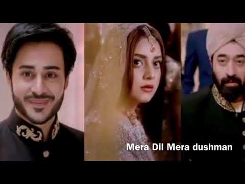 Mera Dil Mera Dushman OST Rahat Fateh Ali Khan Yasir Nawaz Alizey Shah ARY Digital Drama