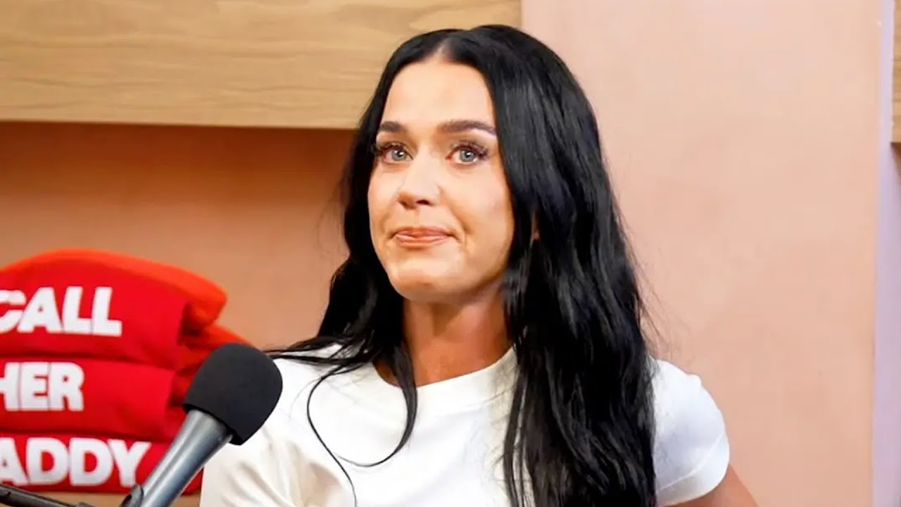 Katy Perry Defends Working with Dr. Luke - YouTube