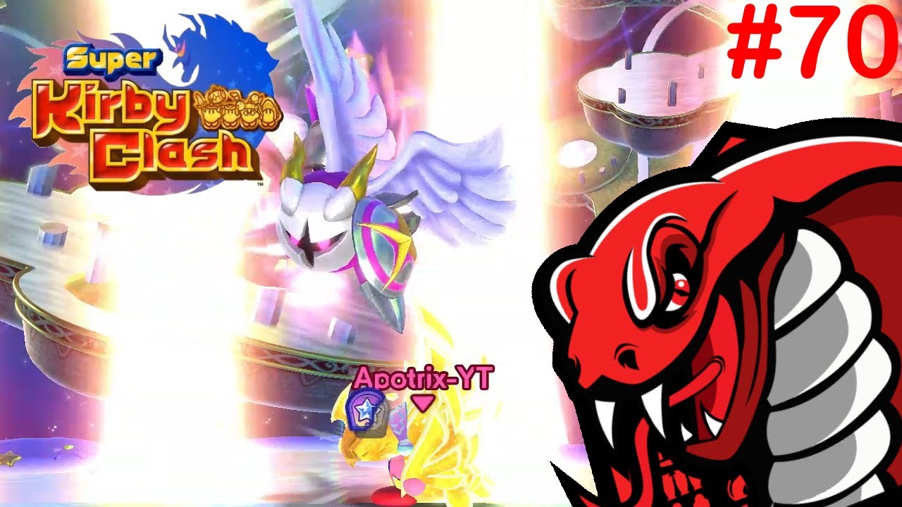 Super Kirby Clash - Super Aeon Hero - Online - YouTube