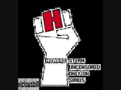Howard Stern - Gary the Retard - The Retarded Flu - Prank Phone Call