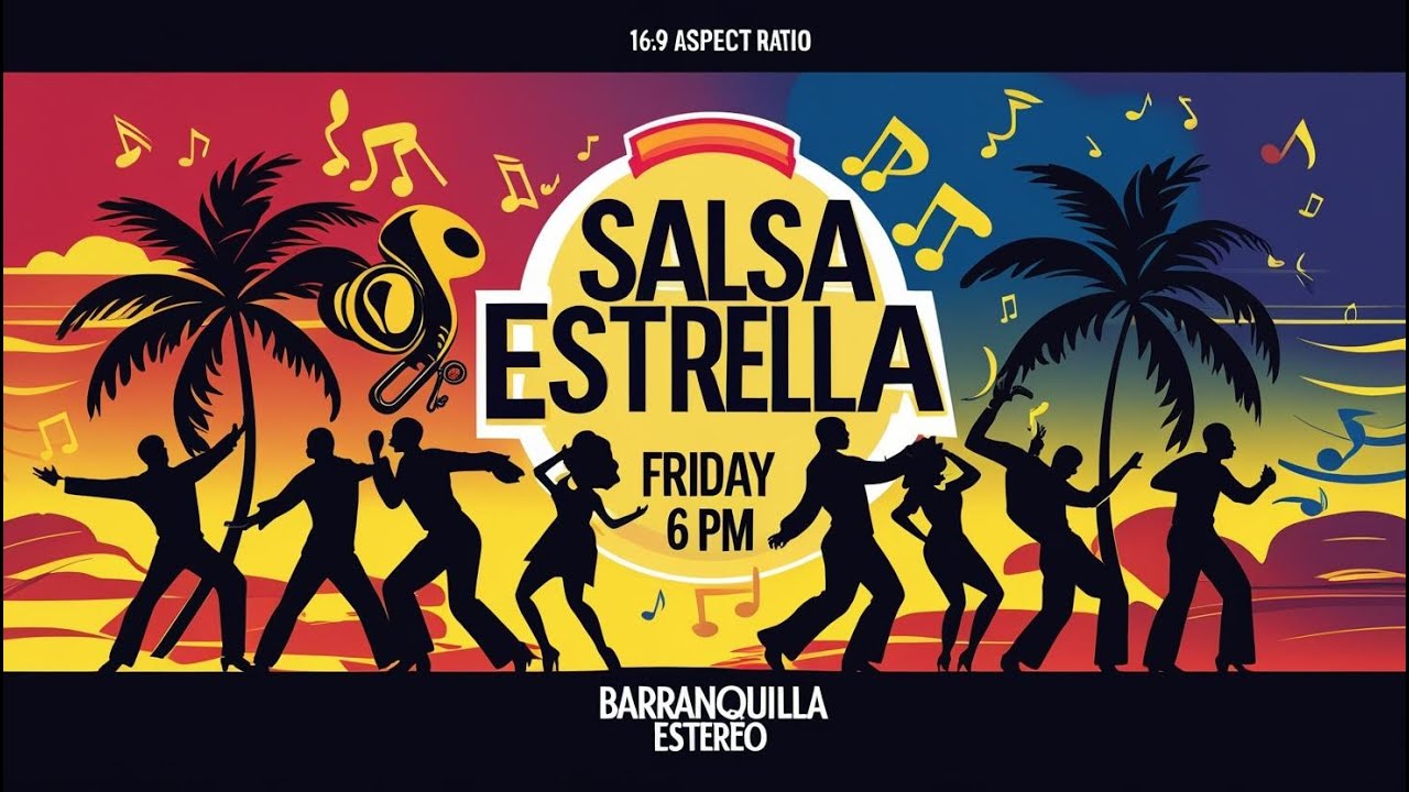 🔥 SALSA ESTRELLA: Las Leyendas del 70 que Encendieron la Fiebre Salsera ...