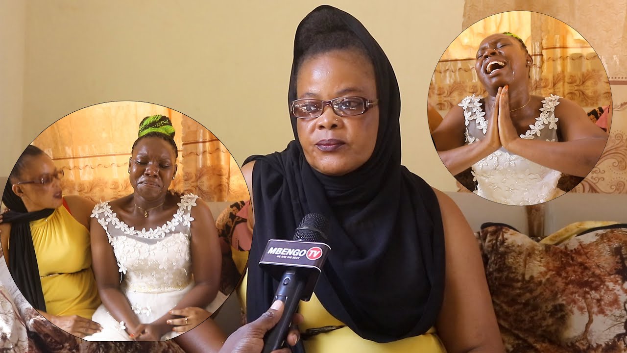 MAMA WA BIBI HARUSI AFICHUA SIRI, BIBI HARUSI ANA WATOTO, AFUNGUKA ...