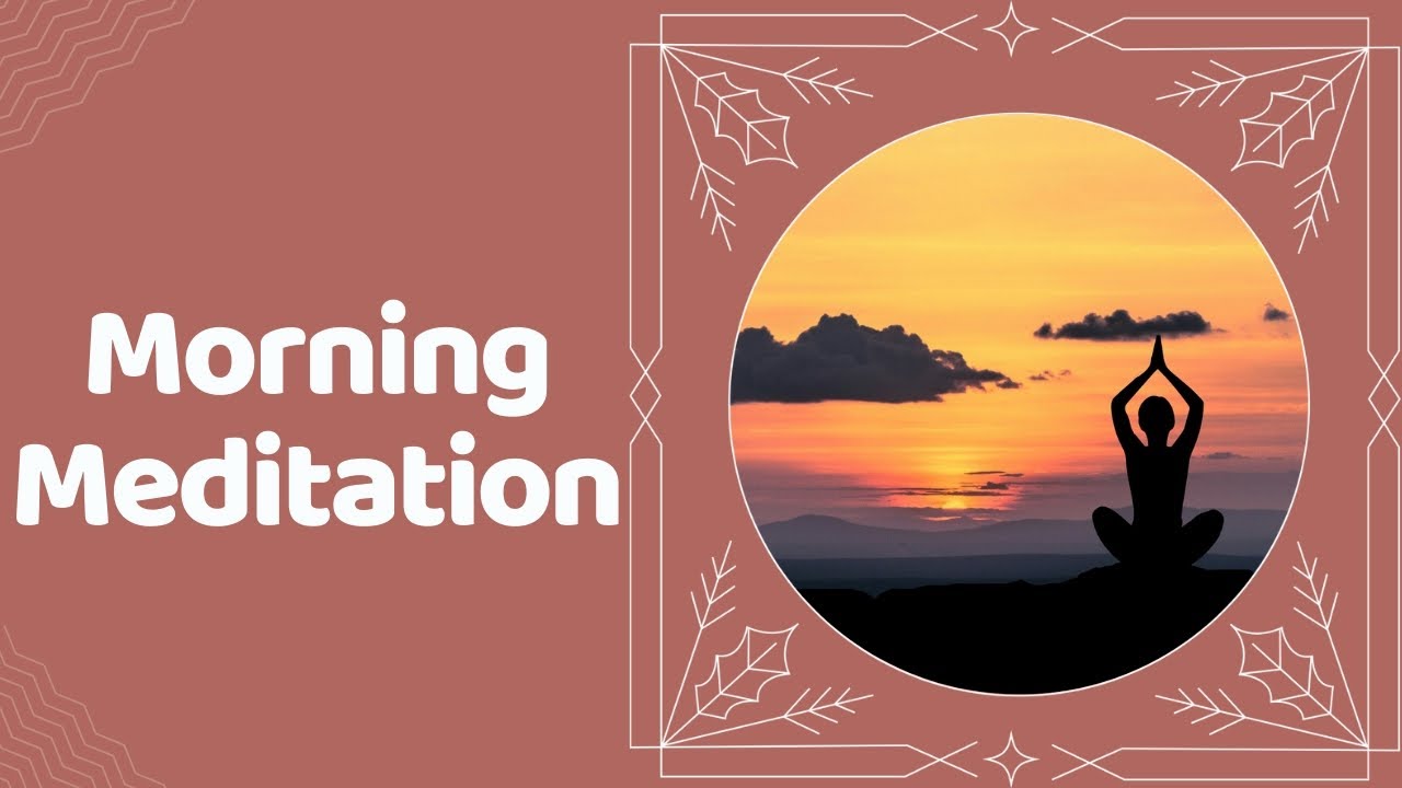 Daily Morning Meditation | Meditation Music | 04 January 2023 - YouTube
