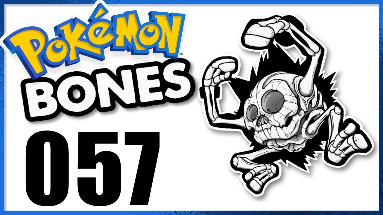 Pokemon Skeleton: Primeape 057 - Pokemon Bones Pokedex via Limbpaw ...