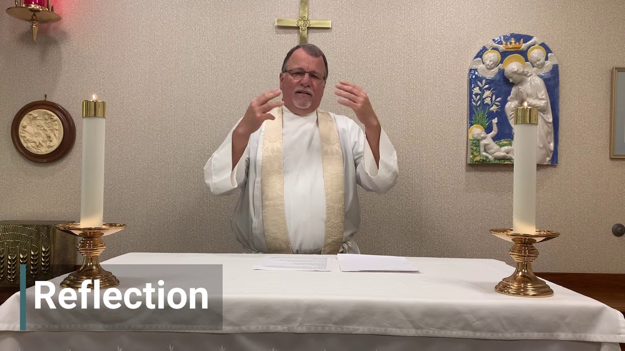 Sunday Service with Fr. Jason 5/3 - YouTube