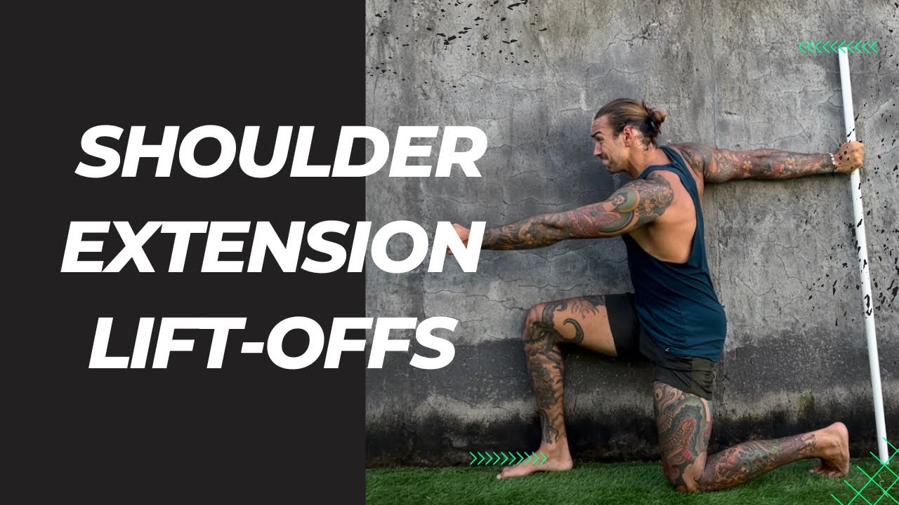 shoulder extension Lift-Offs ⚠️ - YouTube