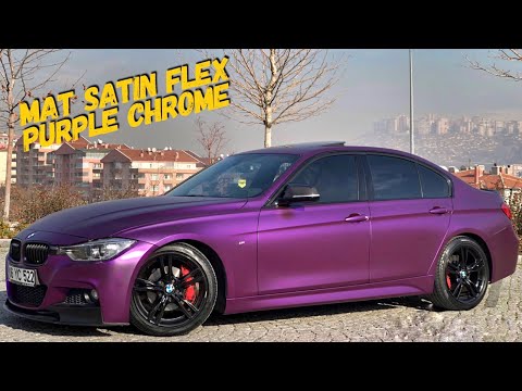 BMW M4 VELVET Kaplama Drift &  YIkama / JAGUAR F -Pace