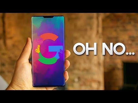 Huawei Mate 30 Pro - BAD NEWS!!! - YouTube