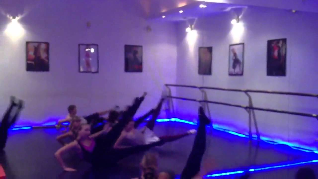 Maria Verbitskaya Jazz Modern - YouTube