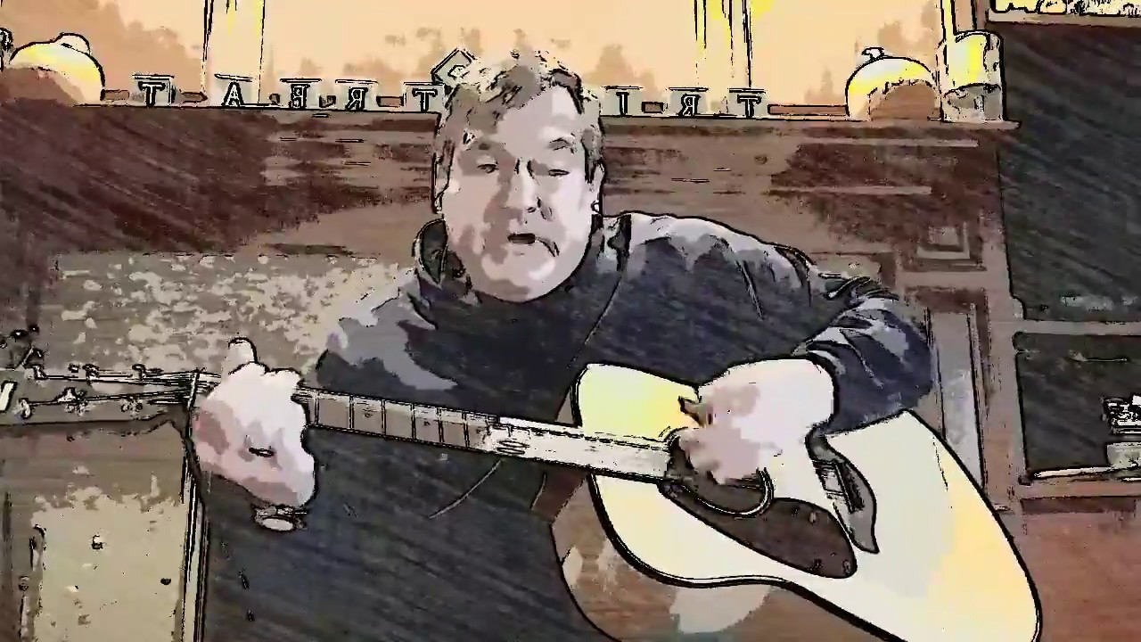 Overkill (cover) Colin Hay - YouTube