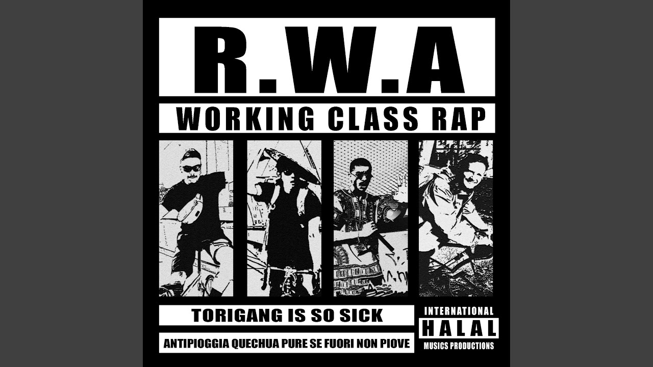 WORKING CLASS RAP - YouTube