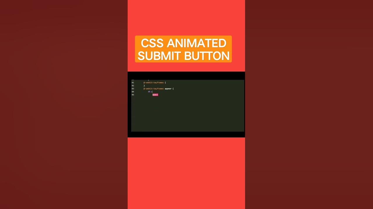 Css Animated Buttoncoding Html Css Programming Fypシ Reels Youtube