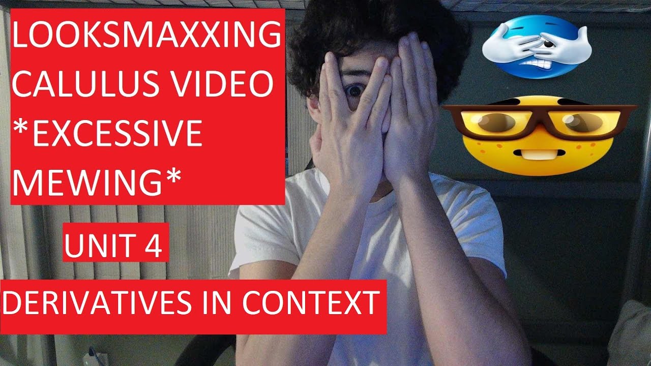 AP Calculus Unit 4 Review - Derivatives in Context - YouTube