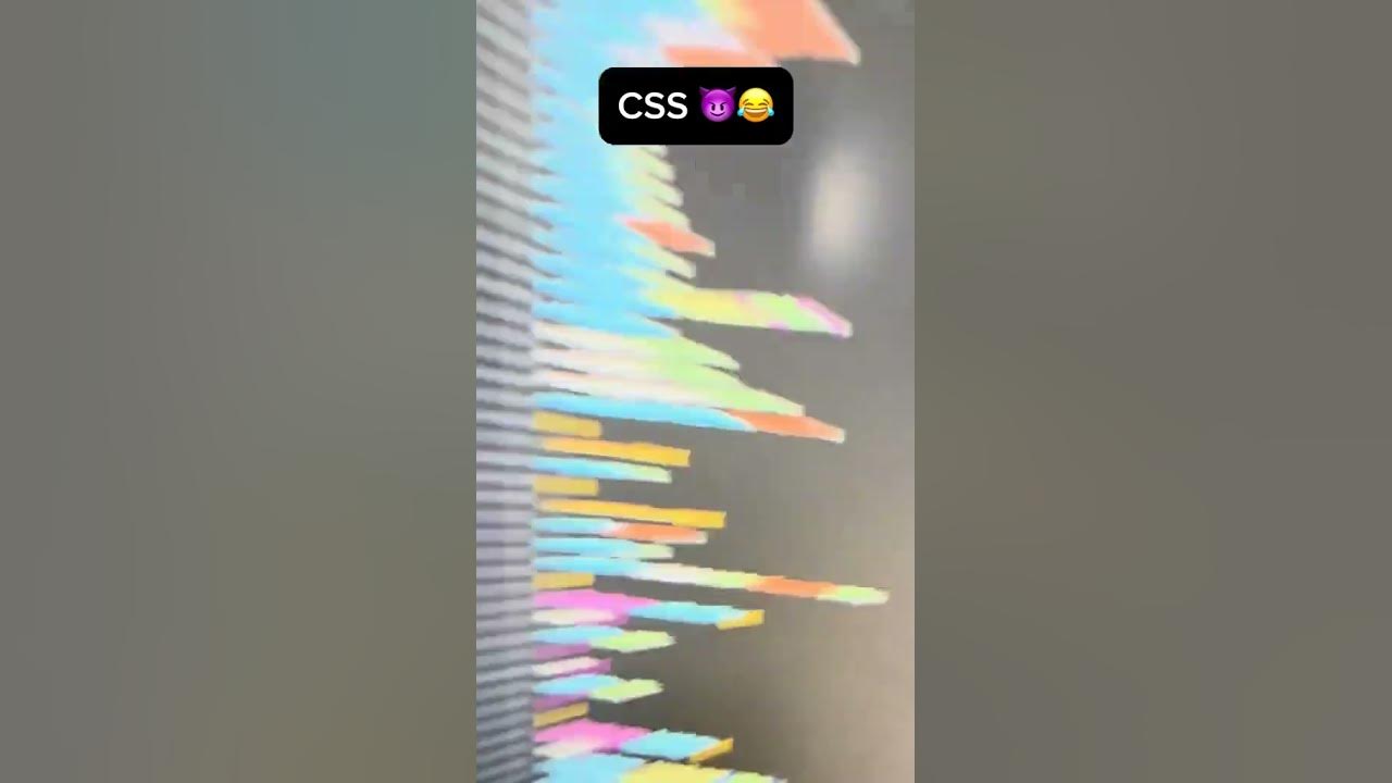 Html Vs Css 😂coding Programming Tech Fyp Explore Html Youtube