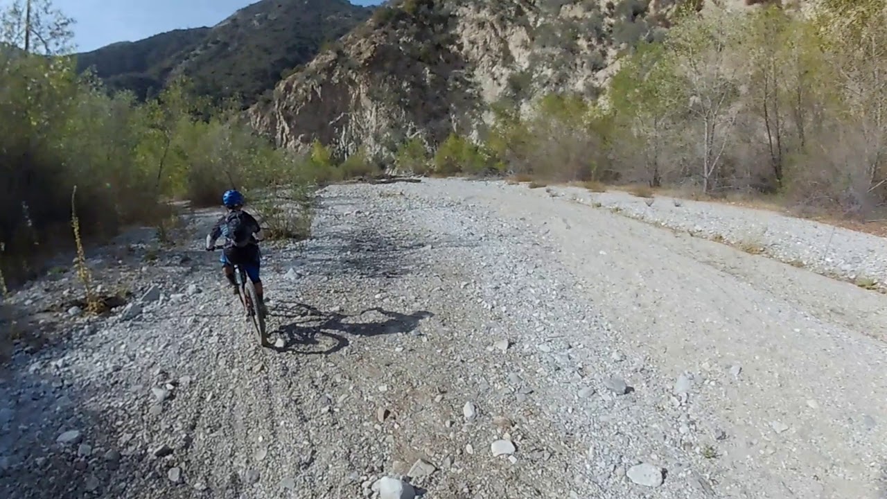MTB Ken Burton Trail - YouTube