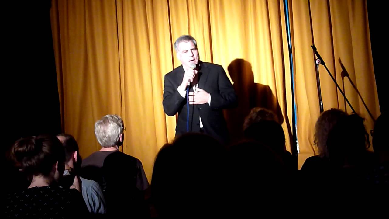 Lewis Schaffer's World Famous "Princess" Joke - Nunhead 2014 - YouTube