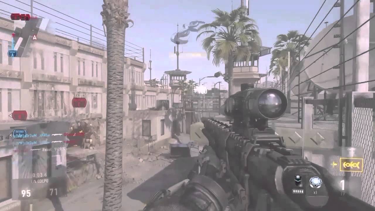 Sniping Montage - YouTube