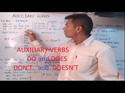 Oraciones con Do y Does preguntas y respuestas | Sesión 4 # ...
