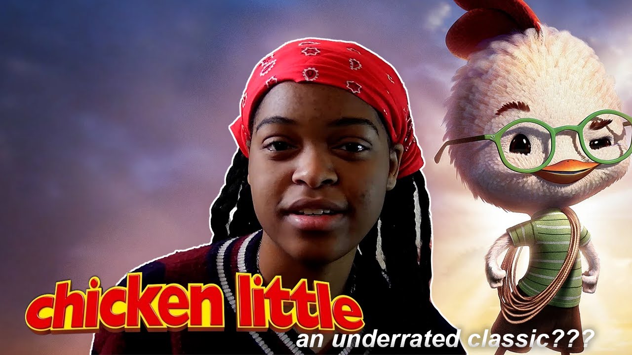 nah, *CHICKEN LITTLE* is the TRUE underrated CLASSIC (in defense of ...