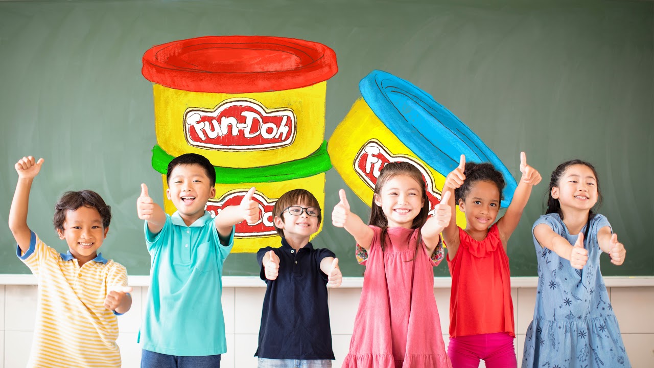 Live Stream Fun-Doh ID - YouTube