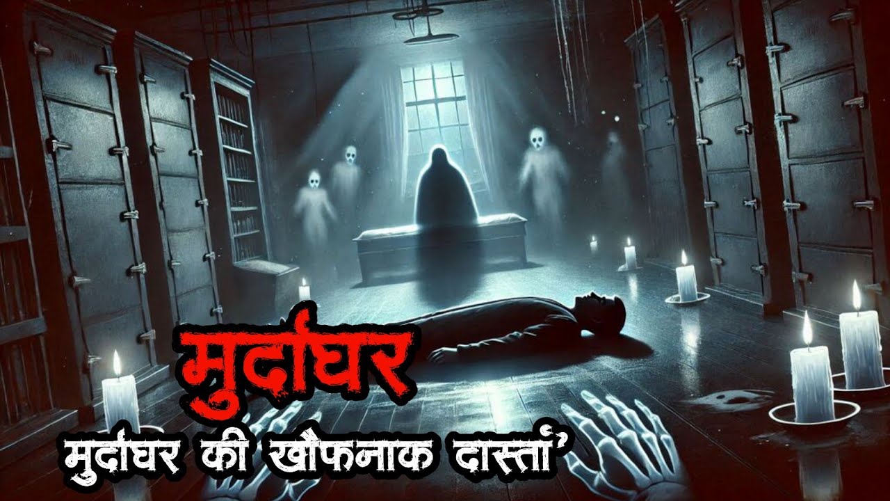 MURDAGHAR: A Hindi Horror Story | horror podcast hindi horror story ...
