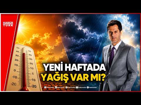 Kavurucu Sıcaklar Geri Mi Dönüyor?