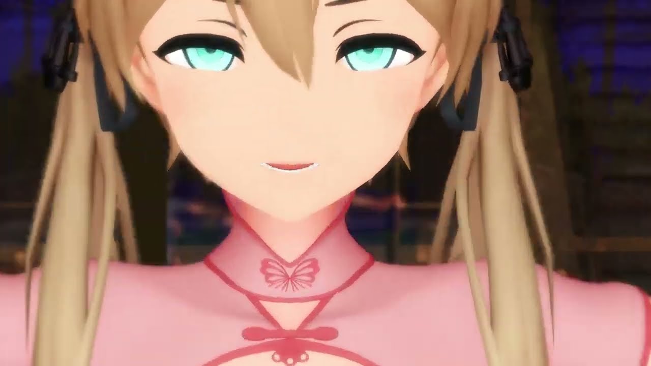 [MMD 4K] Worth It [Prinz Eugen][Kashima]01 - YouTube
