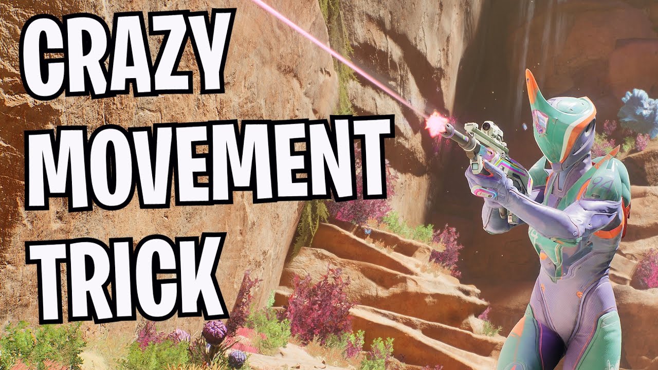 This SPLITGATE 2 Jump Pad TRICK Will Give You Crazy Speed! - YouTube