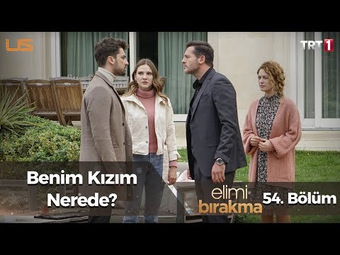 Barış’ın büyük endişesi - Elimi Bırakma 54. Bölüm