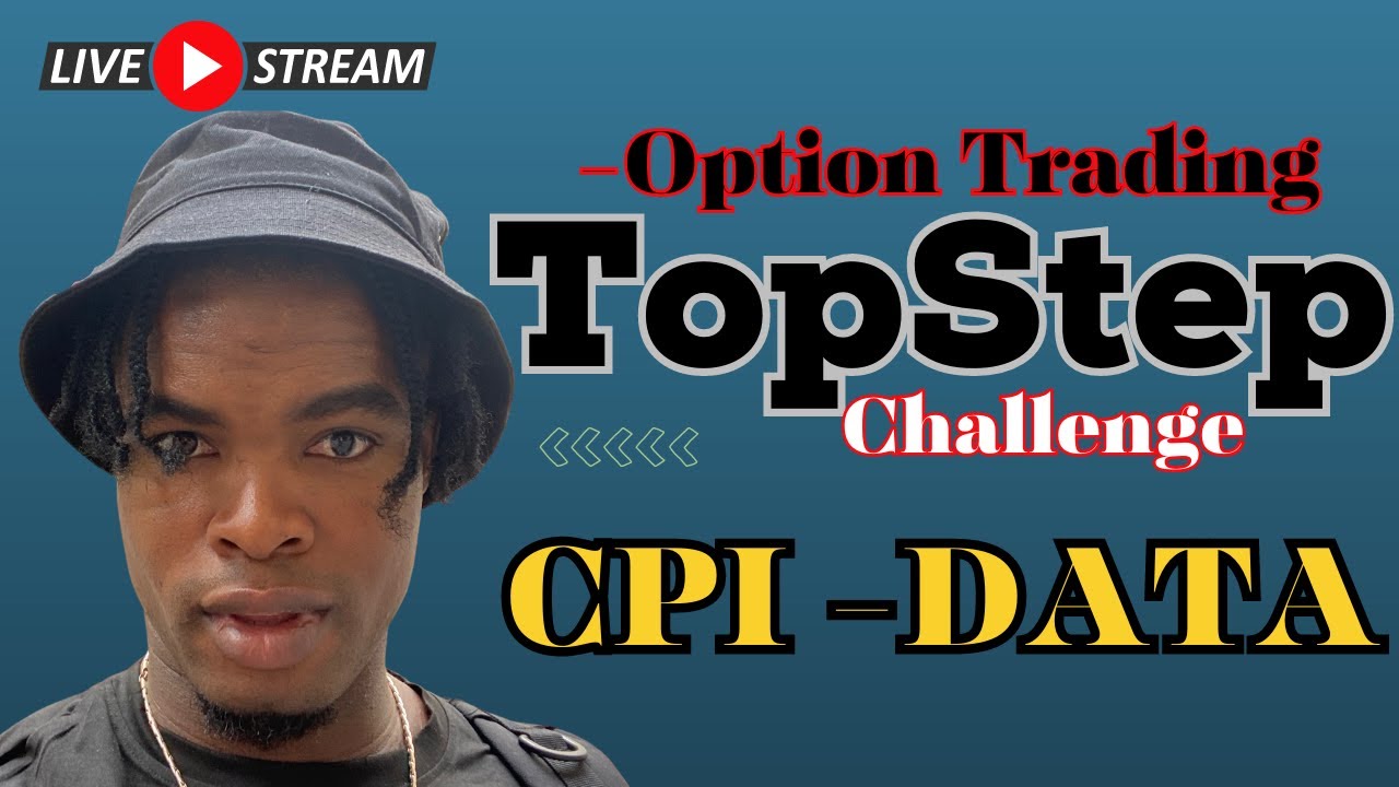 How to Trade the CPI Data news | LIVE - YouTube