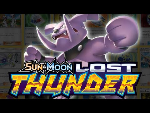 Greatest Sets of All Time: Lost Thunder - YouTube
