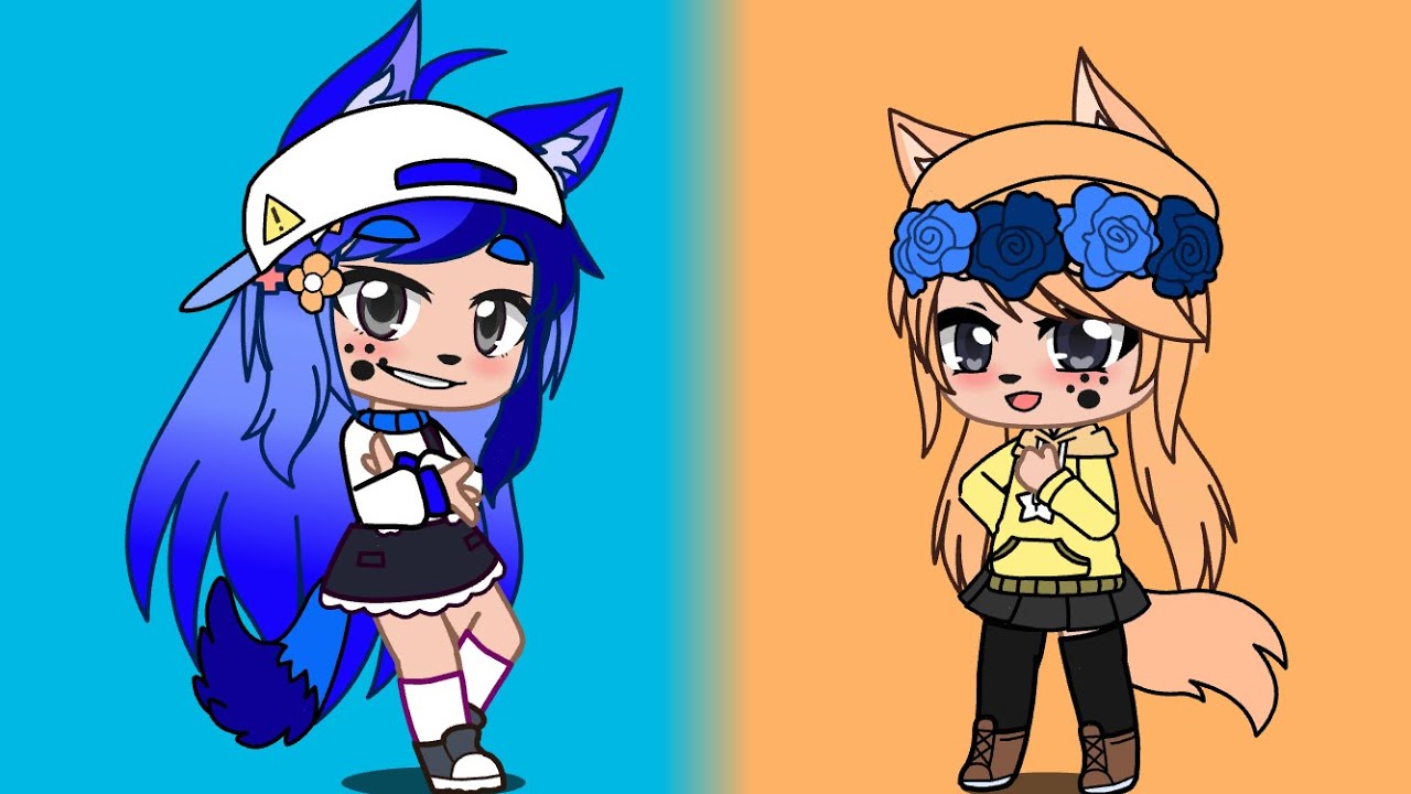 Bow Bow Bow Meme {Ft; Bluey & Bingo} {Bluey/Gacha Life/Club} - YouTube
