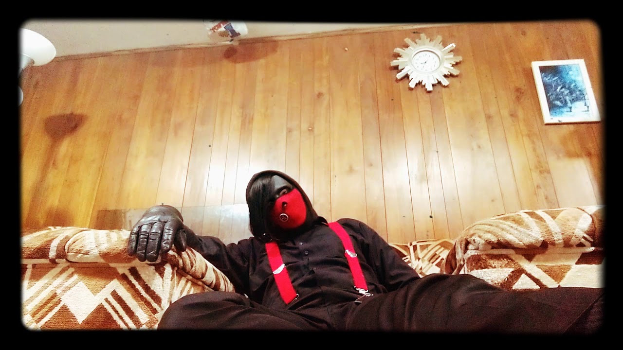 A robot bleeding Oil on the Floor (song by The Cog Is Dead) - YouTube