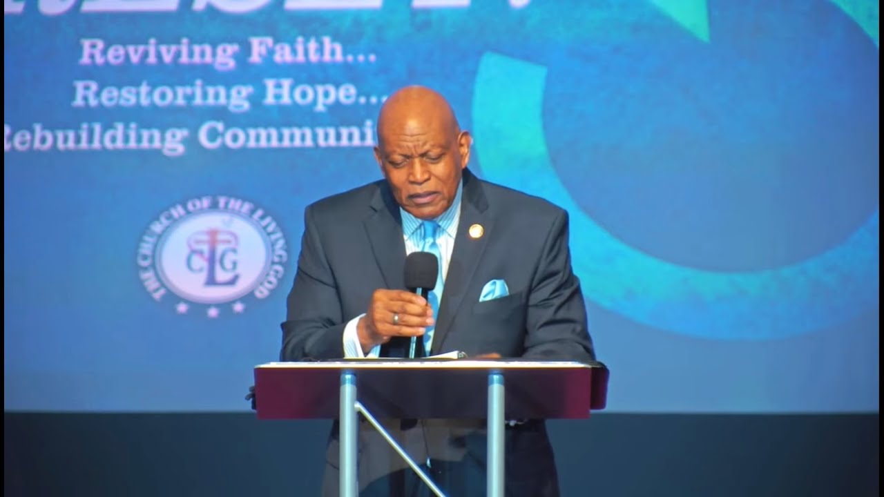 Pastor Ken McCray - YouTube