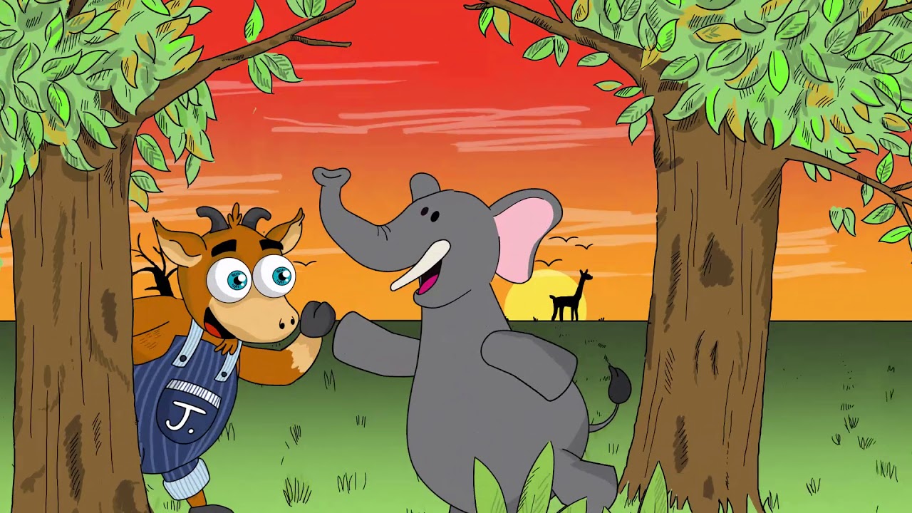 Pre-Book -The Tricks and Adventures of Joe Kid - YouTube